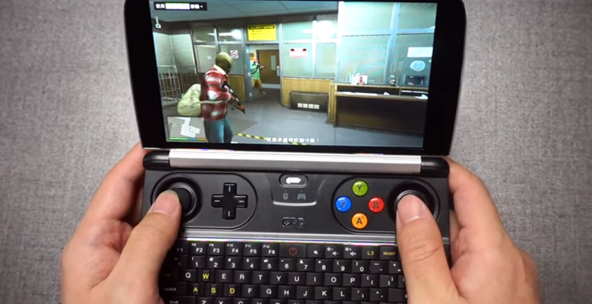 GPD Win2 : Spécifications finales, tarifs et vidéos de la console
