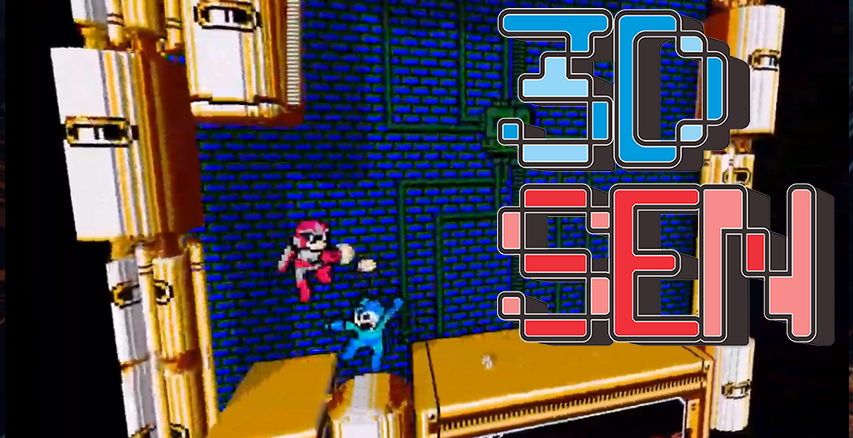 3DSEN, un émulateur qui transforme vos jeux NES en jeux 3D (MAJ)