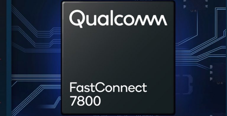 Qualcomm FastConnect 7800 : le Wifi7 pour cette année