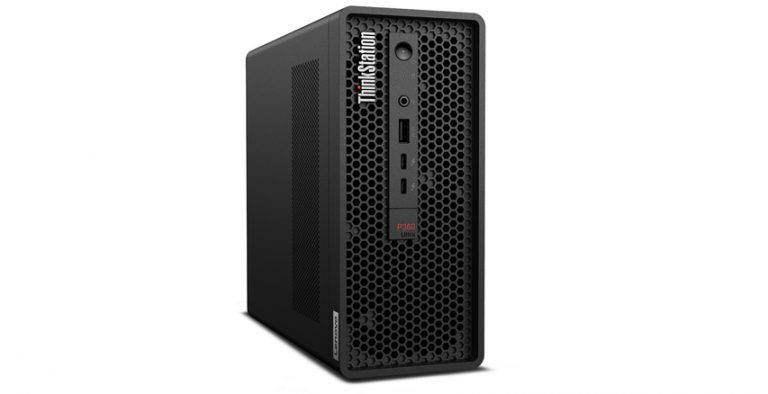 Lenovo ThinkStation P360 Ultra : une version musclée de la P360 Tiny