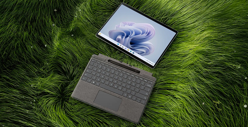 Surface Pro 9 : la tablette à deux coeurs