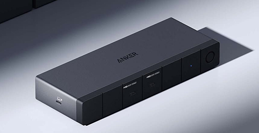 What's up dock : Anker 568, une station USB4 10-en-1