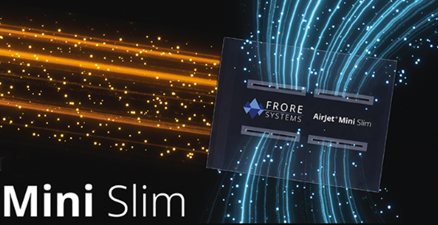 Frore veut refroidir plus d'appareils avec son AirJet Mini Slim