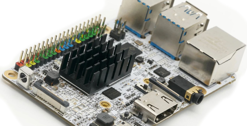 Libre Computer annonce Solitude, une carte sous Amlogic S905D3