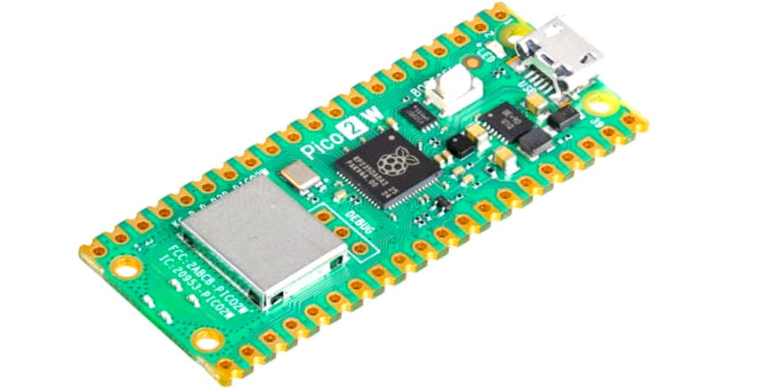 Raspberry Pi Pico 2 W : la version Wi-Fi et Bluetooth est annoncée