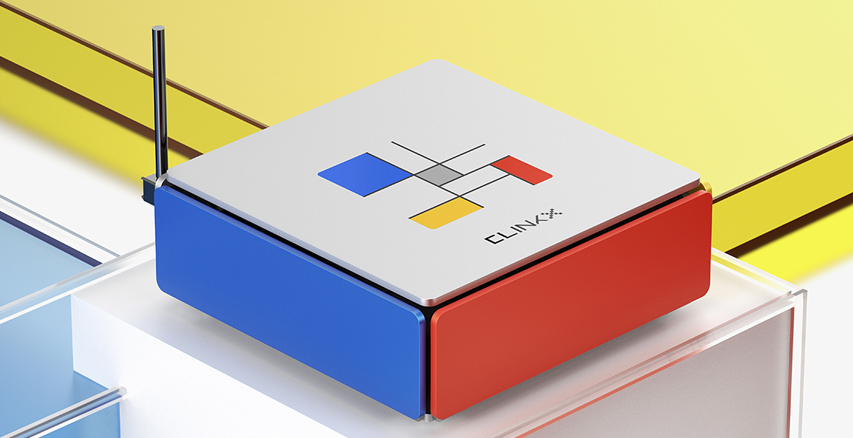 Clink-X xCraft : un miniPC Hawk Point au design modulaire