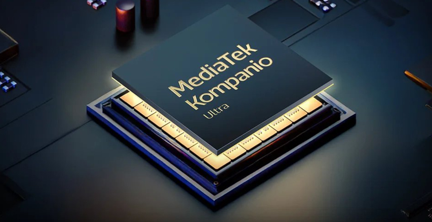 MediaTek Kompanio Ultra : un futur SoC pour les PC Windows