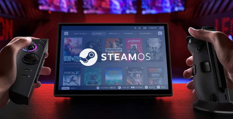 La Lenovo Legion Go 2 sous pavillon Steam OS en 2026