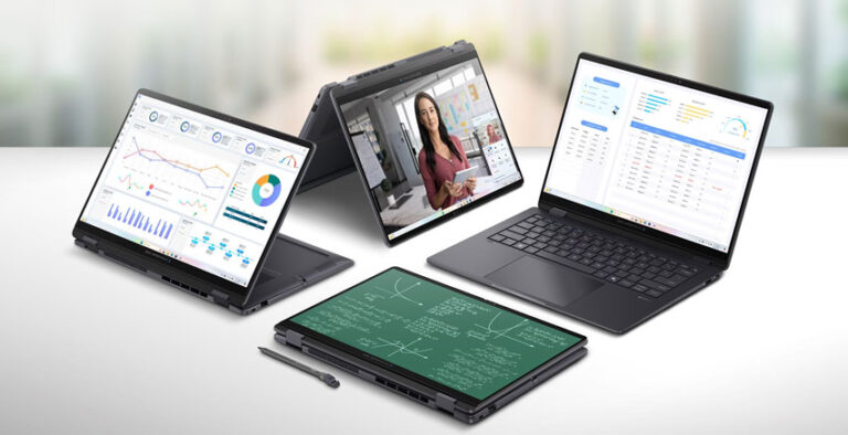 Asus Expert book B5 Flip G2 : un hybride pour les pros