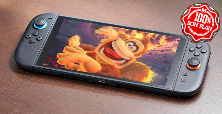 Bon Flan : Nintendo Switch 2 à 399€ 🍮